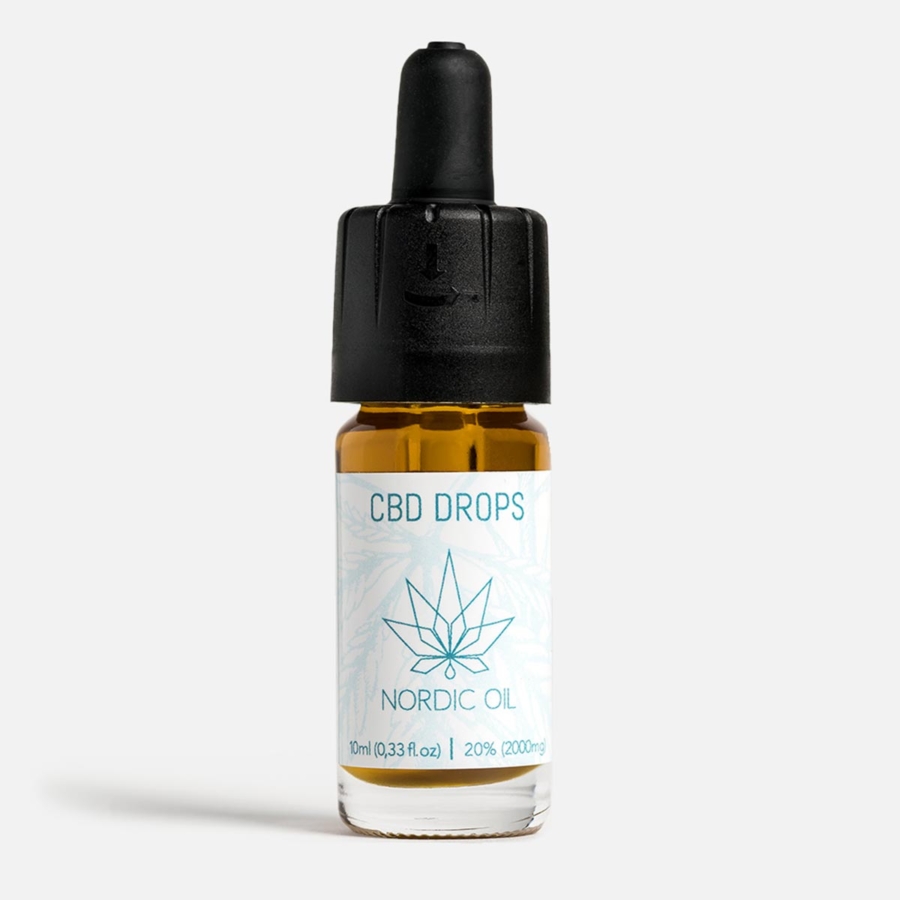 Køb Premium CBD olie | Økologiske & Certificeret | CBD-shop.dk